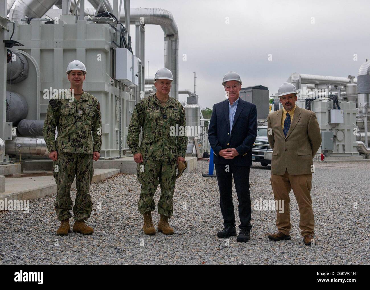210708-N-ME396-1026 GROTON, Conn. (July 8, 2021) Naval Submarine Base ...