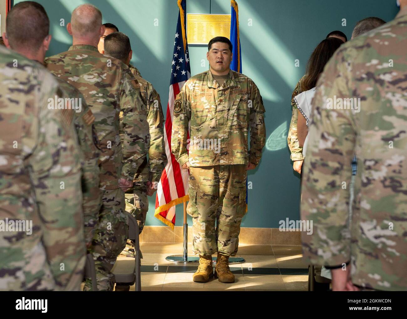 Commander of the 4th fighter squadron hi-res stock photography and ...