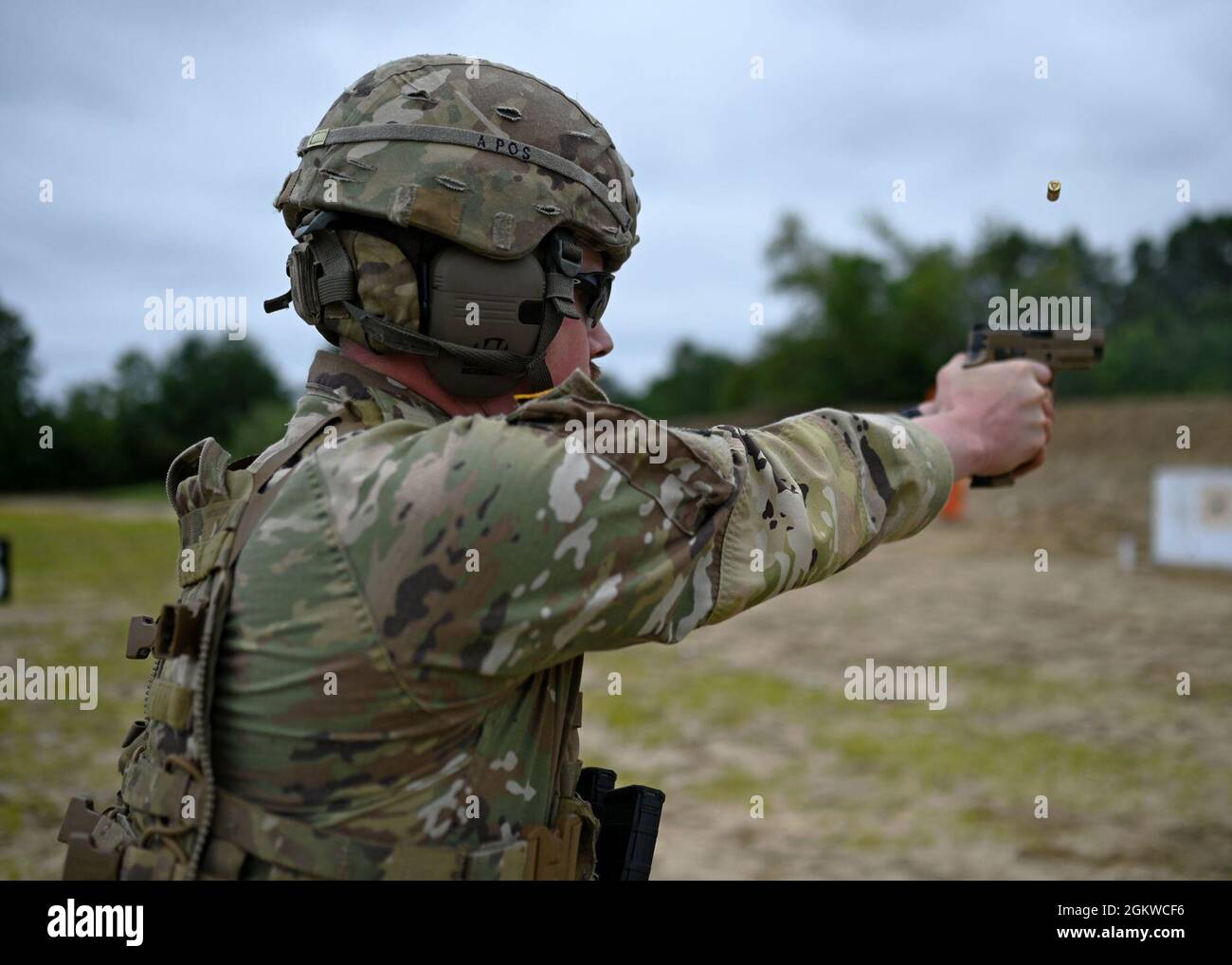 197th field artillery brigade hi-res stock photography and images - Alamy