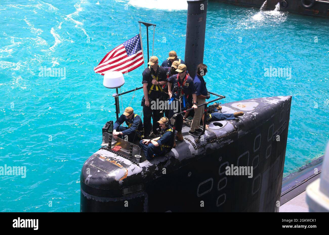 Uss springfield hi-res stock photography and images - Alamy