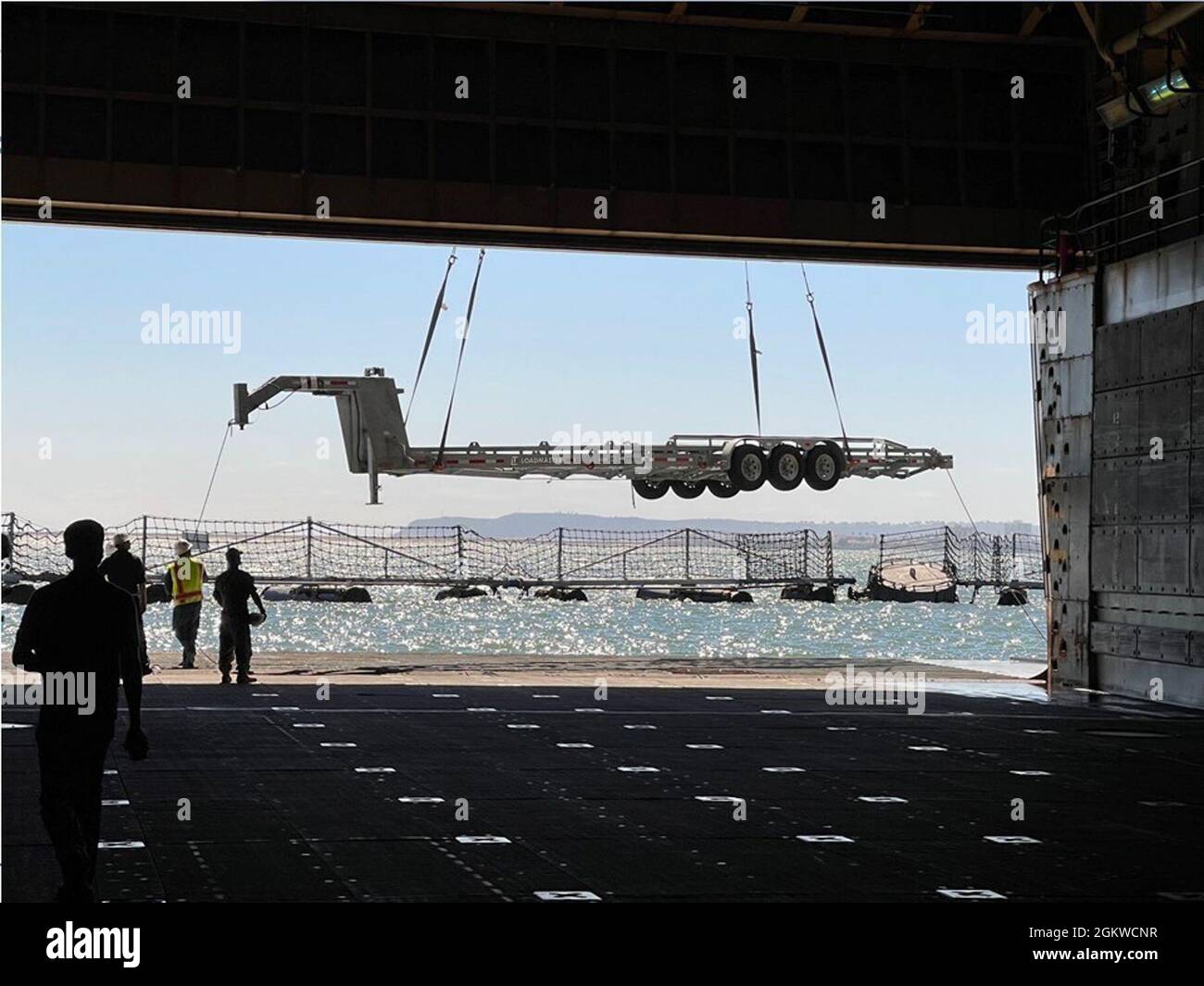 Stern gate hi-res stock photography and images - Alamy