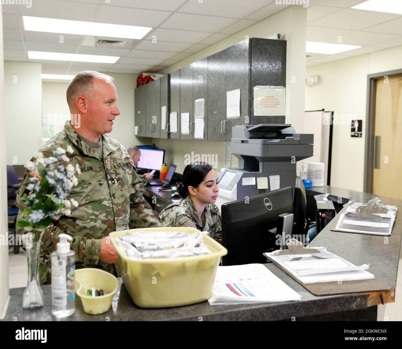 To ensure absolute readiness, the Arkansas Army National Guard’s ...