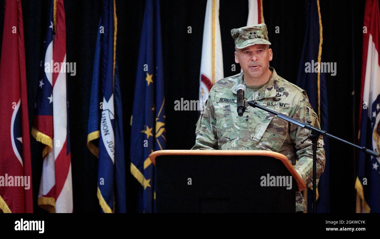 Maj. Gen. Sean Bernabe, the 1st Armored Division and Fort Bliss ...