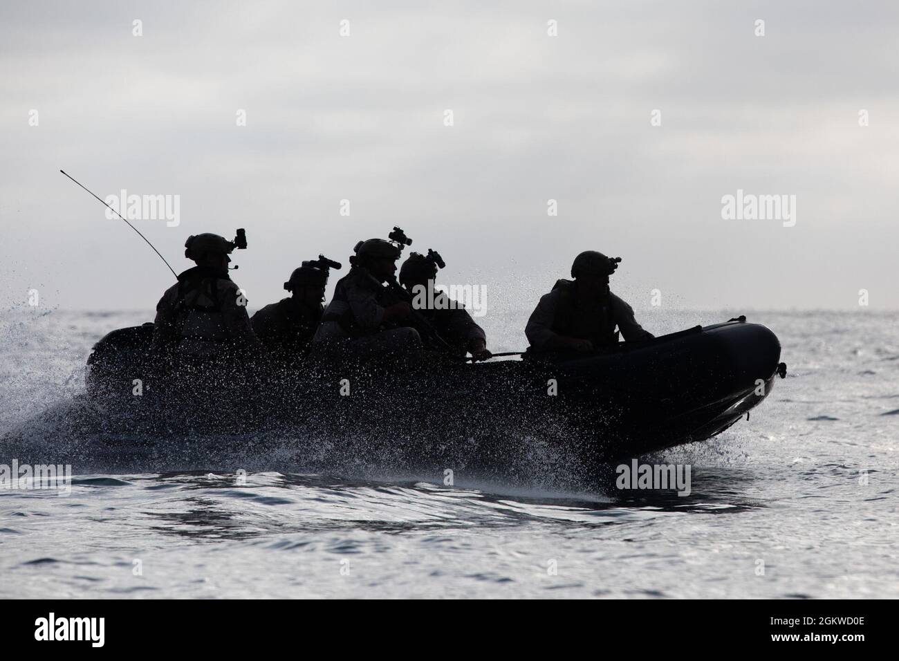 Raiding craft hi-res stock photography and images - Alamy