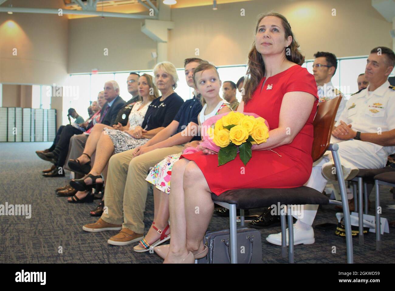 Col. Brian P. Hallberg assumed command of the Norfolk District, U.S ...