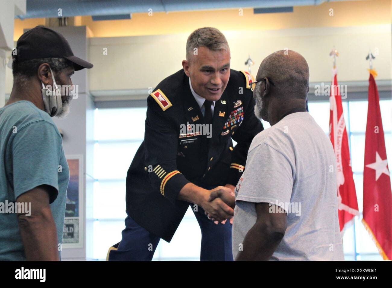 Brig gen thomas tickner hi-res stock photography and images - Alamy