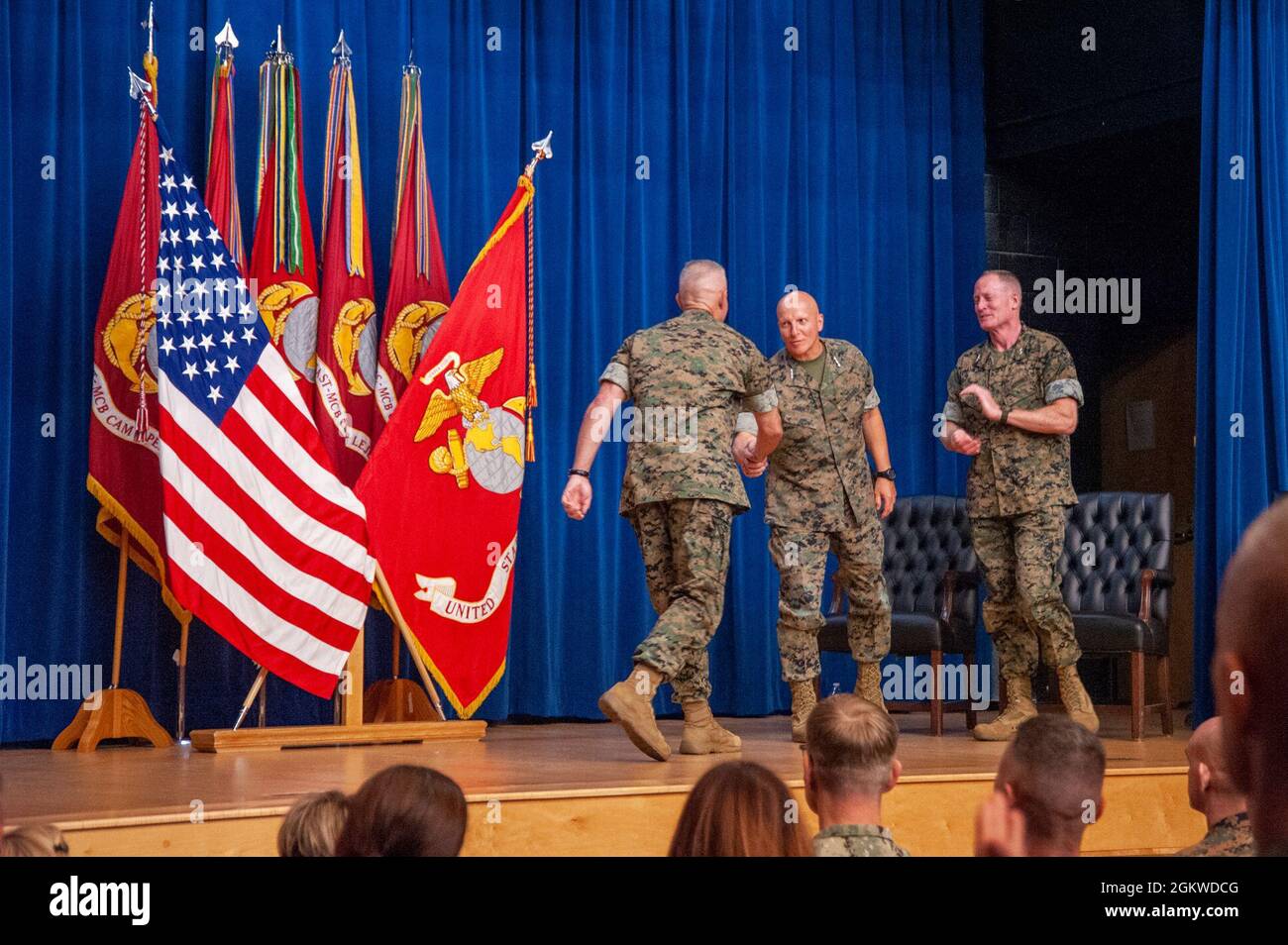 Lieutenant general edward banta hi-res stock photography and images - Alamy