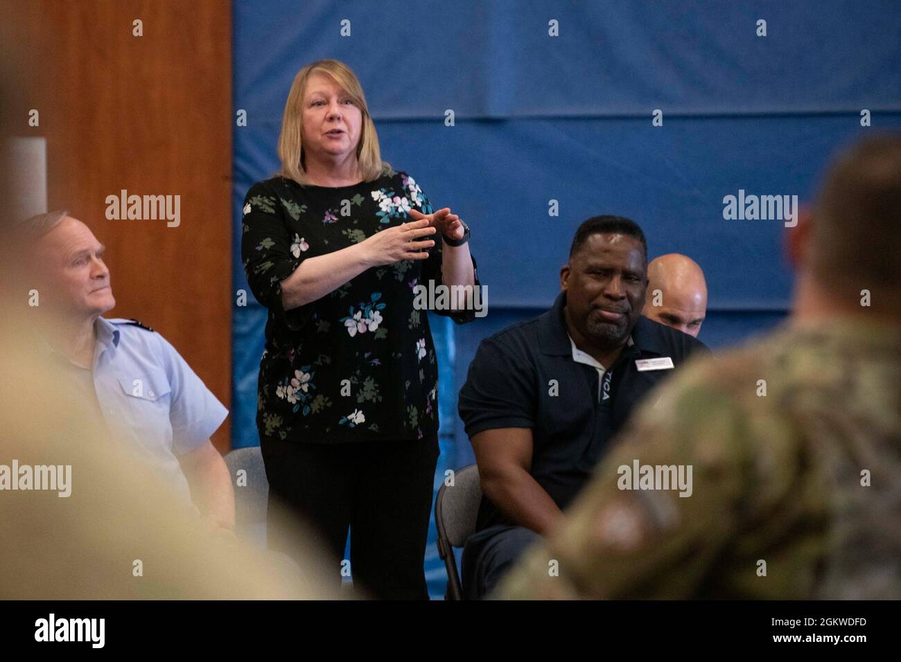 Molesworth air base hi-res stock photography and images - Alamy