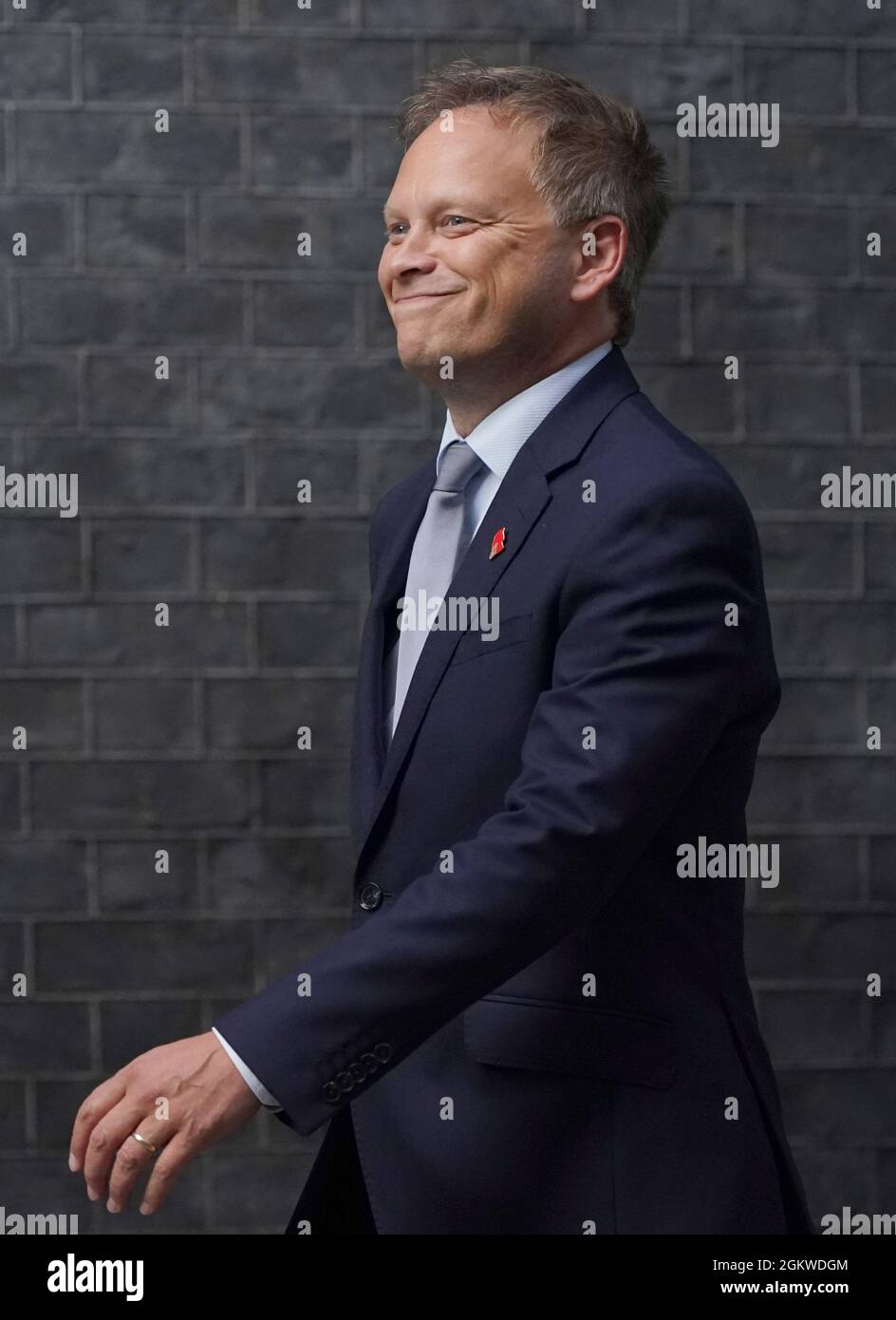 Grant shapps boris johnson hi-res stock photography and images - Alamy