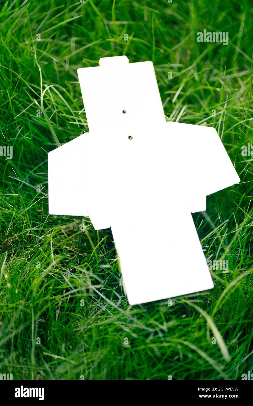 Unfolded box hi-res stock photography and images - Alamy