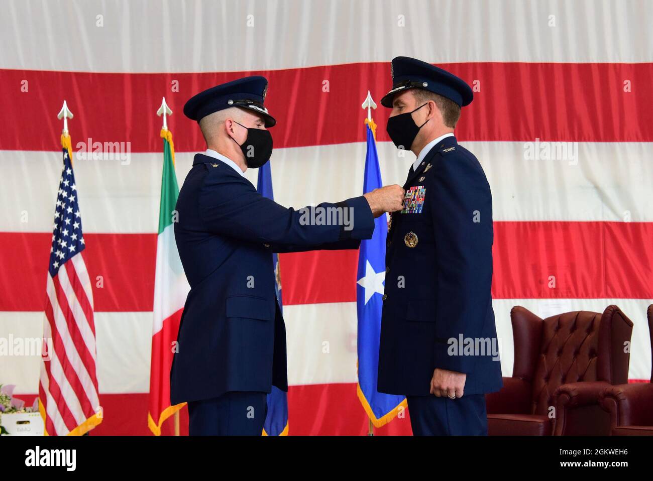 731st expeditionary attack squadron hi-res stock photography and images ...