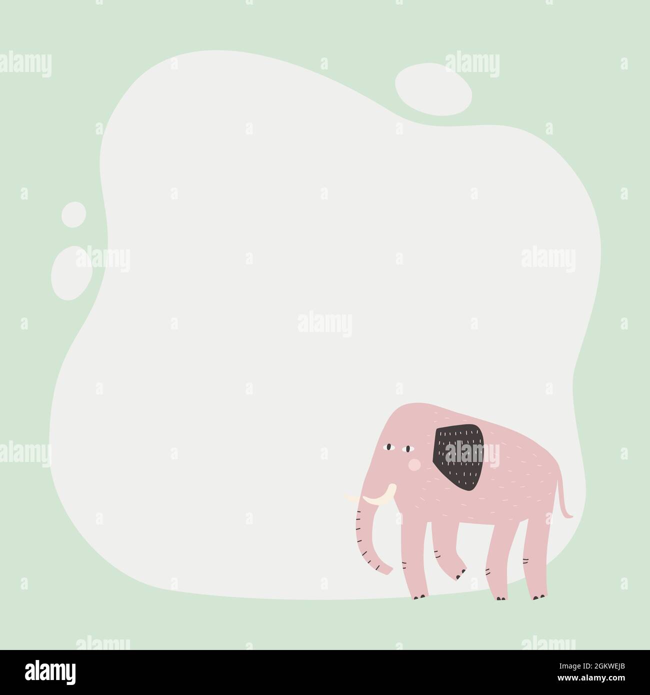 Zoo animal photo Stock Vector Images - Alamy