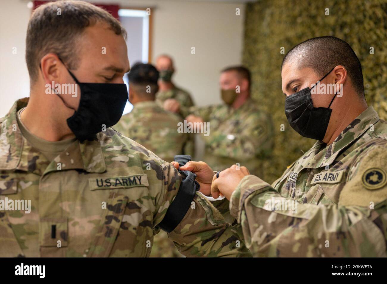 79th tsc hi-res stock photography and images - Alamy