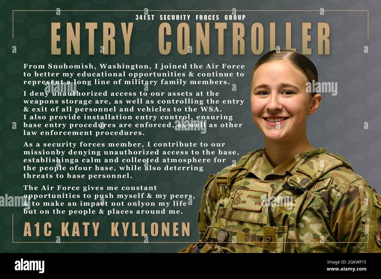 Air Force Security Forces Meme