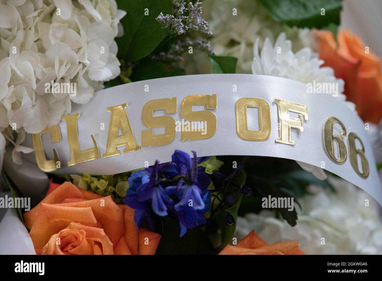 The U.S. Coast Guard Academy held the funeral of retired Coast Guard ...