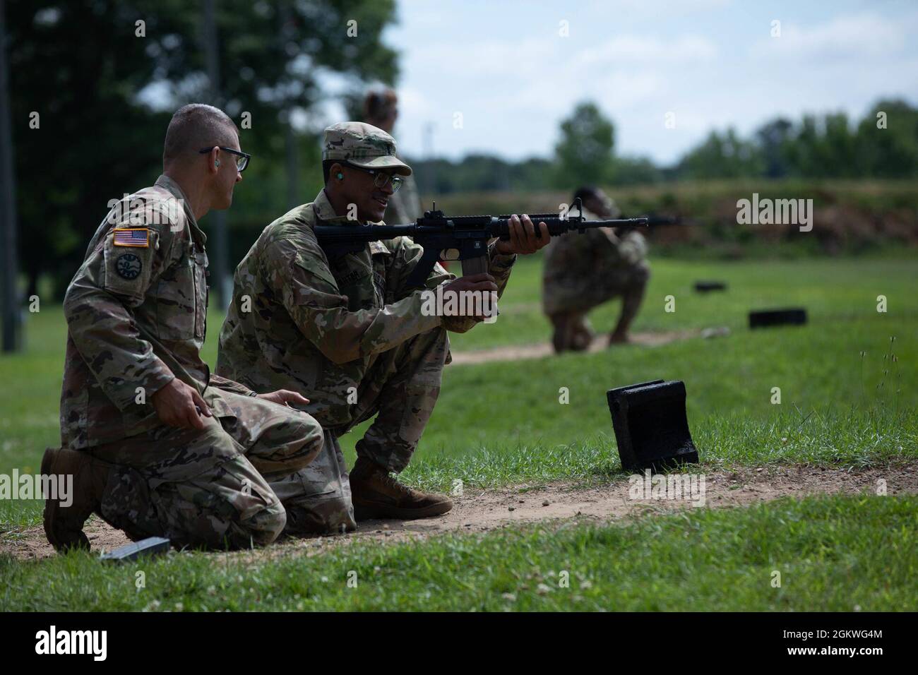 46th mp command hi-res stock photography and images - Alamy