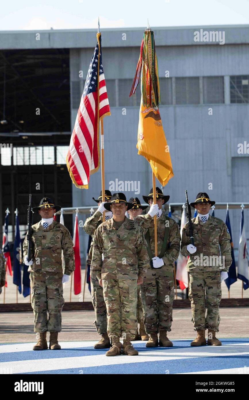 3rd squadron 17th cavalry regiment hi-res stock photography and images ...
