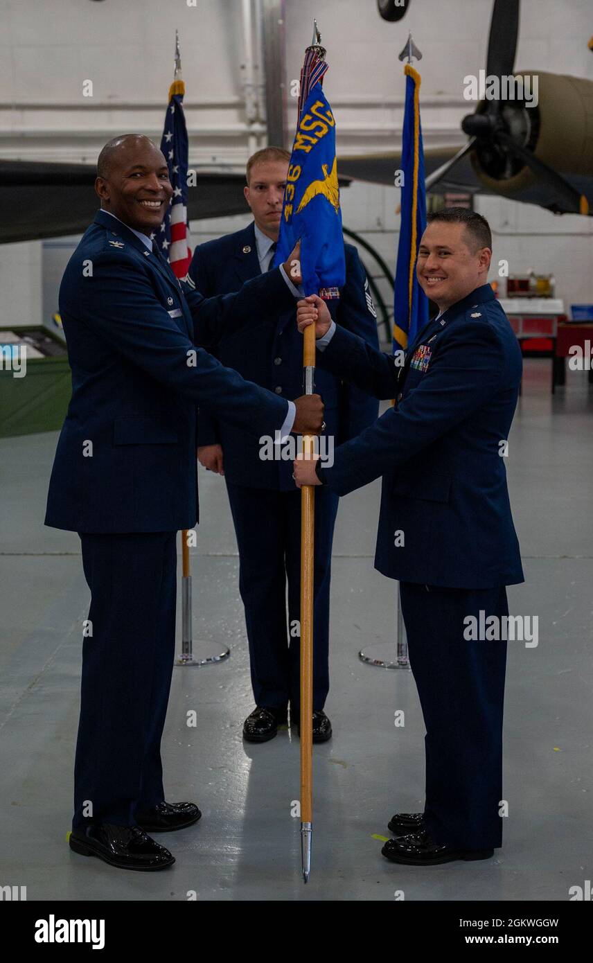 436th communications squadron hi-res stock photography and images - Alamy