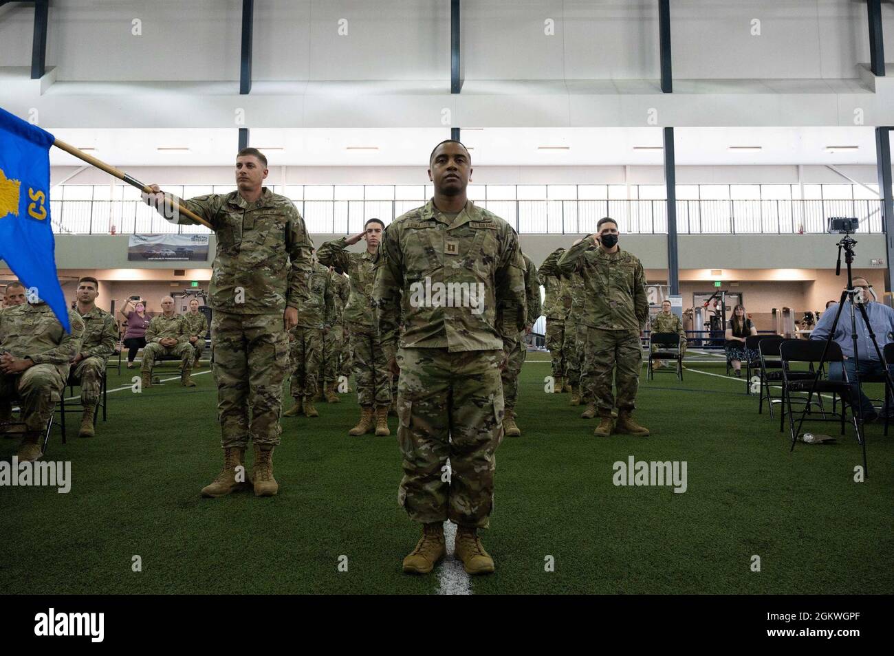 354th communications squadron hi-res stock photography and images - Alamy
