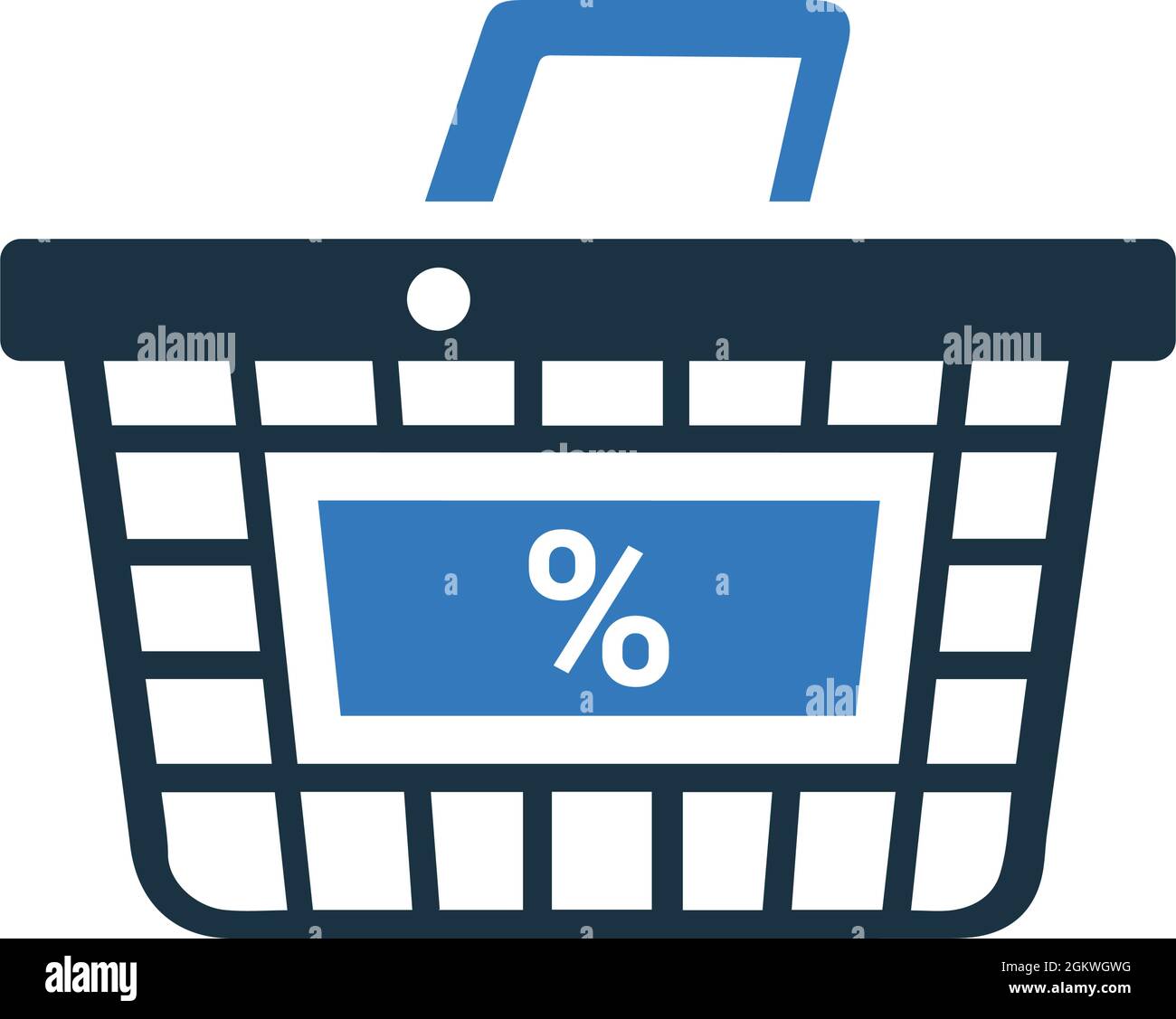 Percent editable flat vector hi-res stock photography and images - Alamy