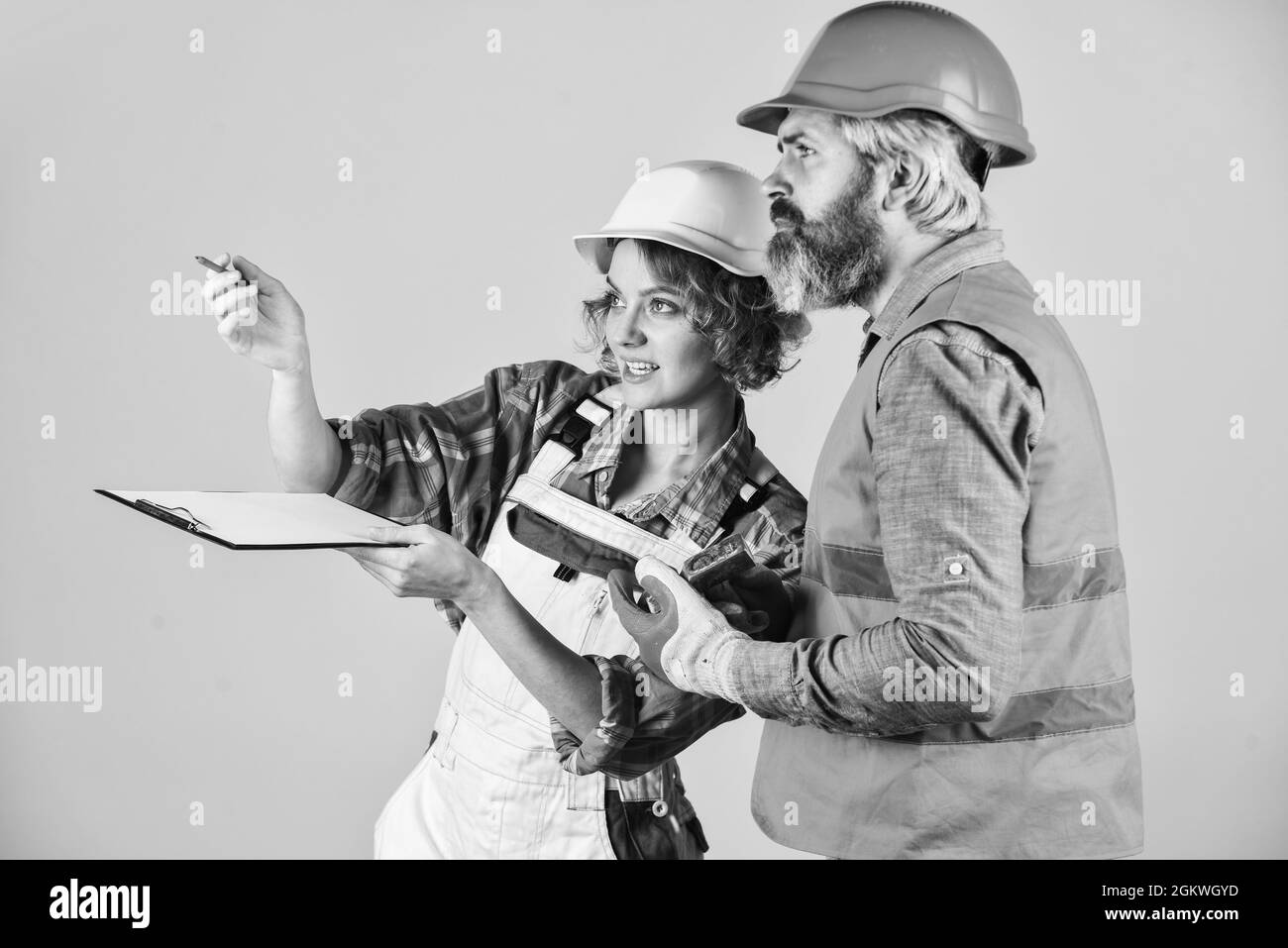 Civil engineering. industrial business partner. job and occupation ...