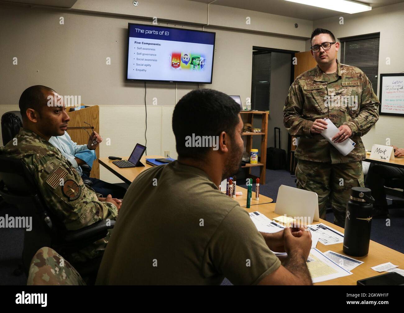 Nco workshop hi-res stock photography and images - Alamy