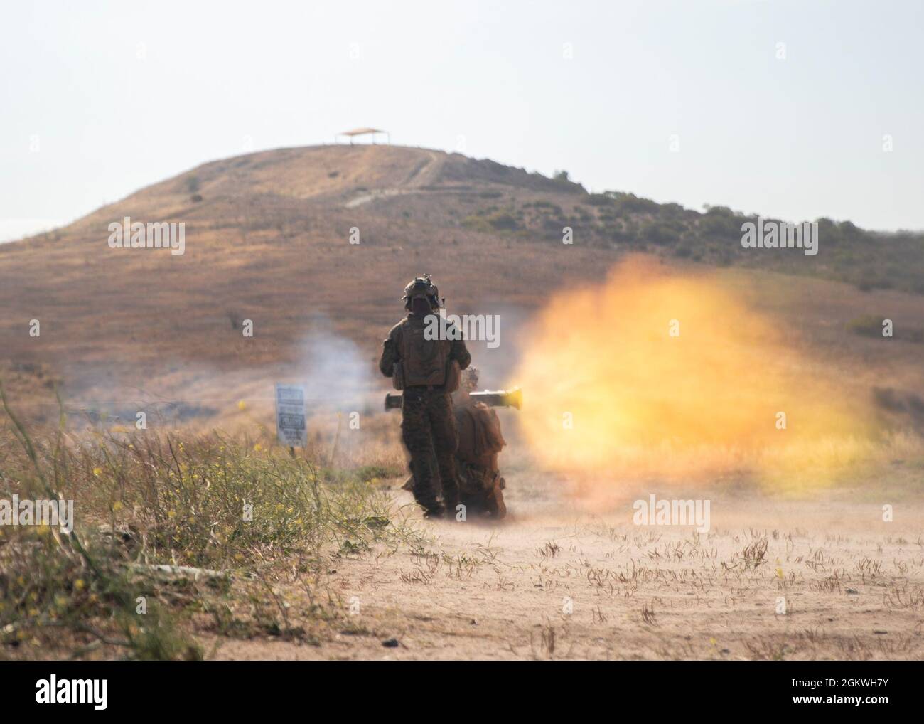 U.S. Marines with Battalion Landing Team 1/1, 11th Marine Expeditionary ...