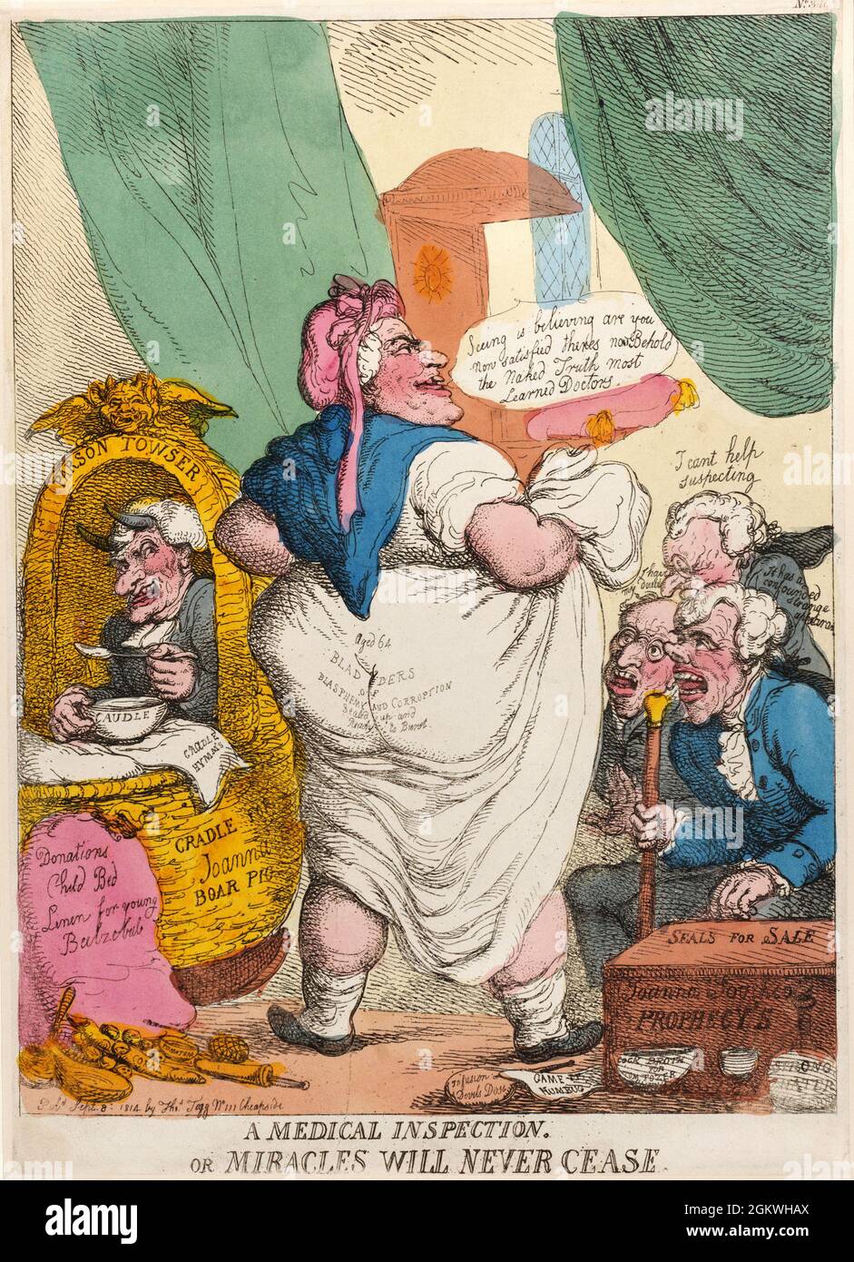 1814 surgery hi-res stock photography and images - Alamy