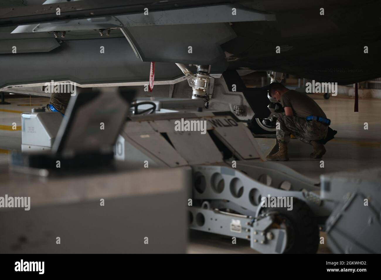 F 35 lightning ii missile hi-res stock photography and images - Alamy