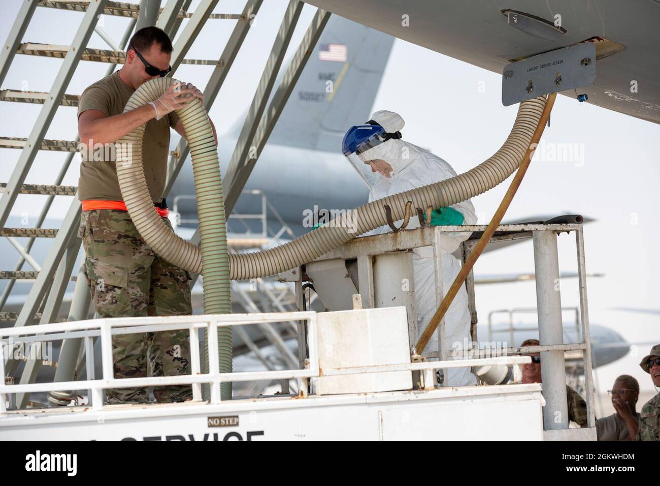 380th eamxs hi-res stock photography and images - Alamy