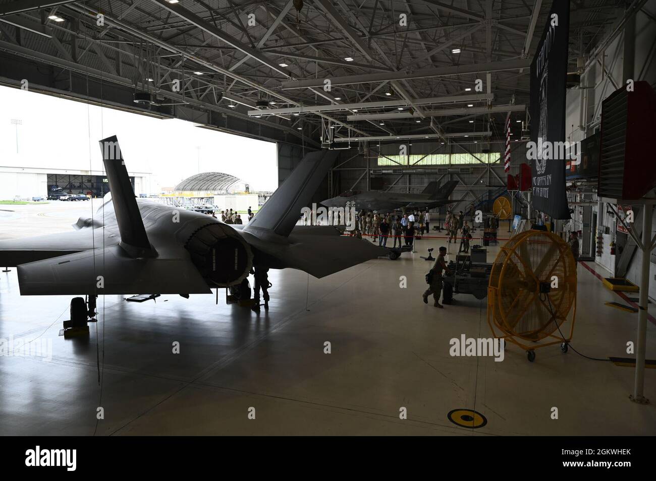 U.S. Air Force weapons load crew members from the 33rd Aircraft ...