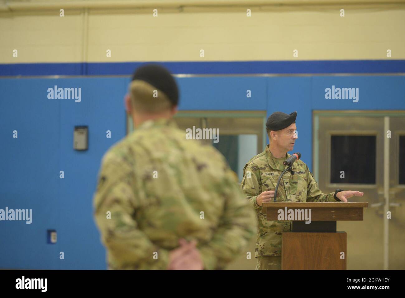 Yongsan army base hi-res stock photography and images - Alamy