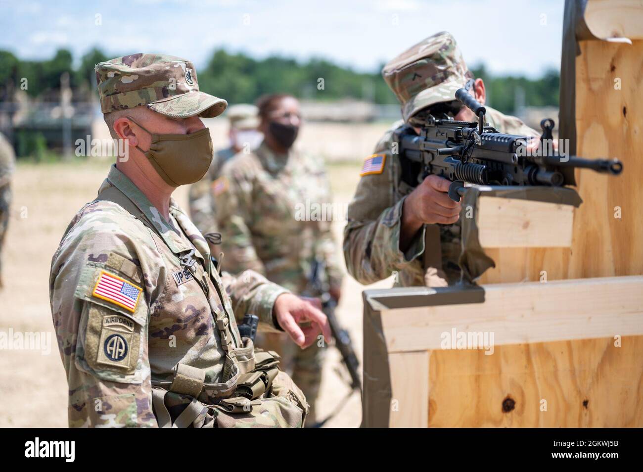 340th brigade sustainment battalion hi-res stock photography and images ...