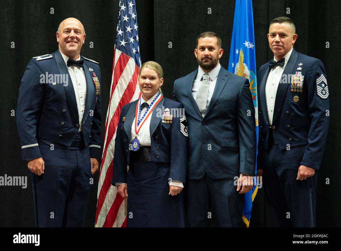 U.S. Air Force Col. Patrick Miller, 88th Air Base Wing and installation ...