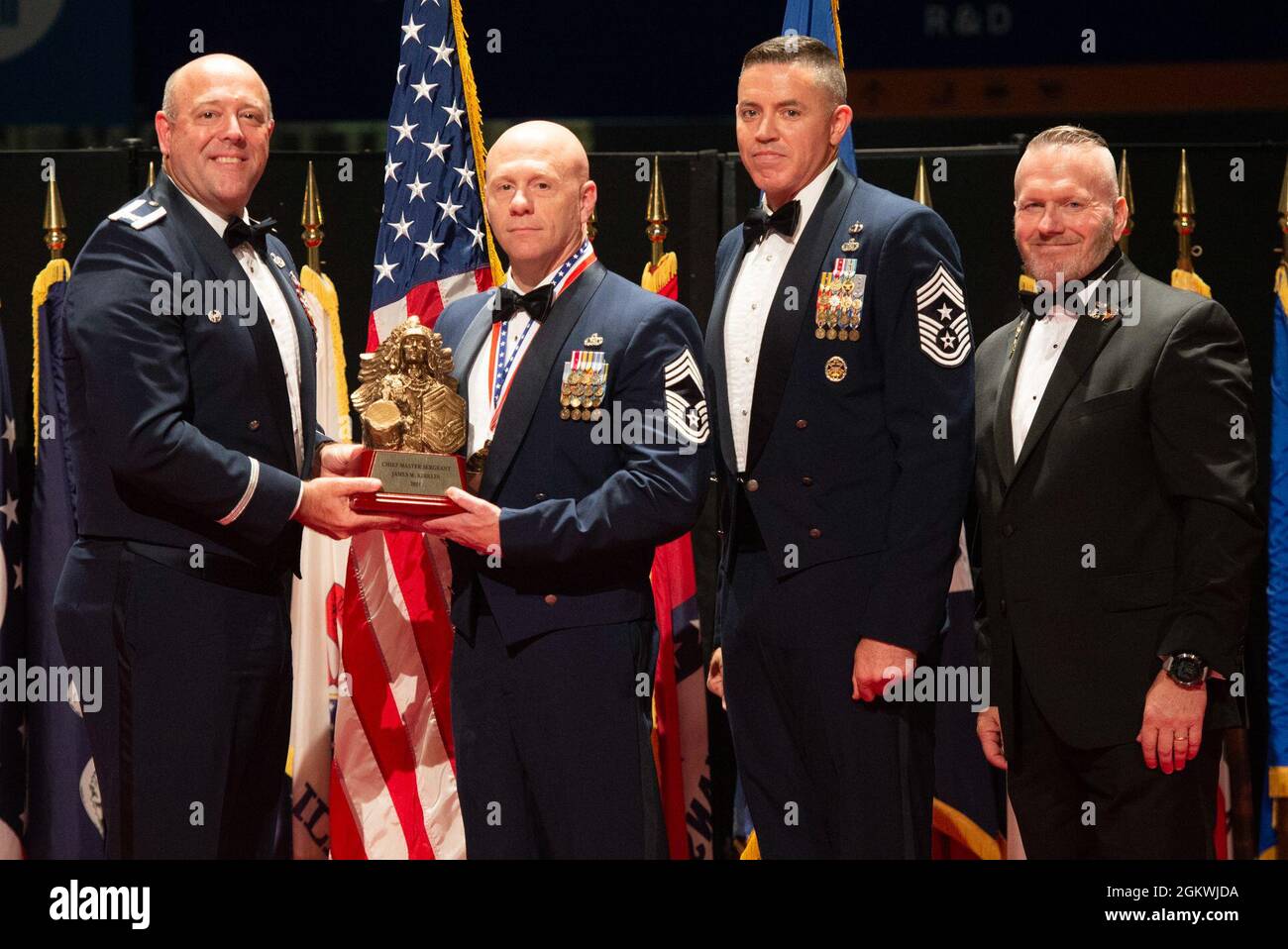 U.S. Air Force Col. Patrick Miller, 88th Air Base Wing and installation ...