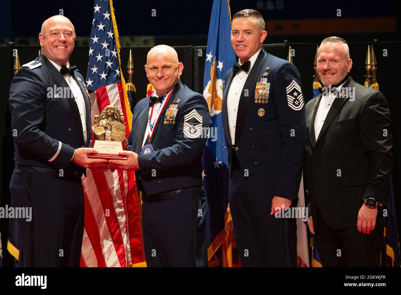 U s air force col patrick hi-res stock photography and images - Alamy