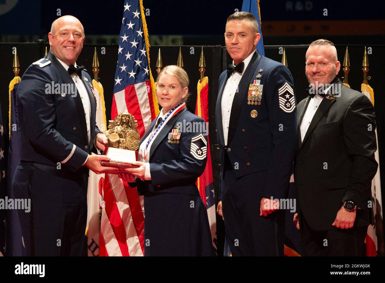 U.S. Air Force Col. Patrick Miller, 88th Air Base Wing and installation ...