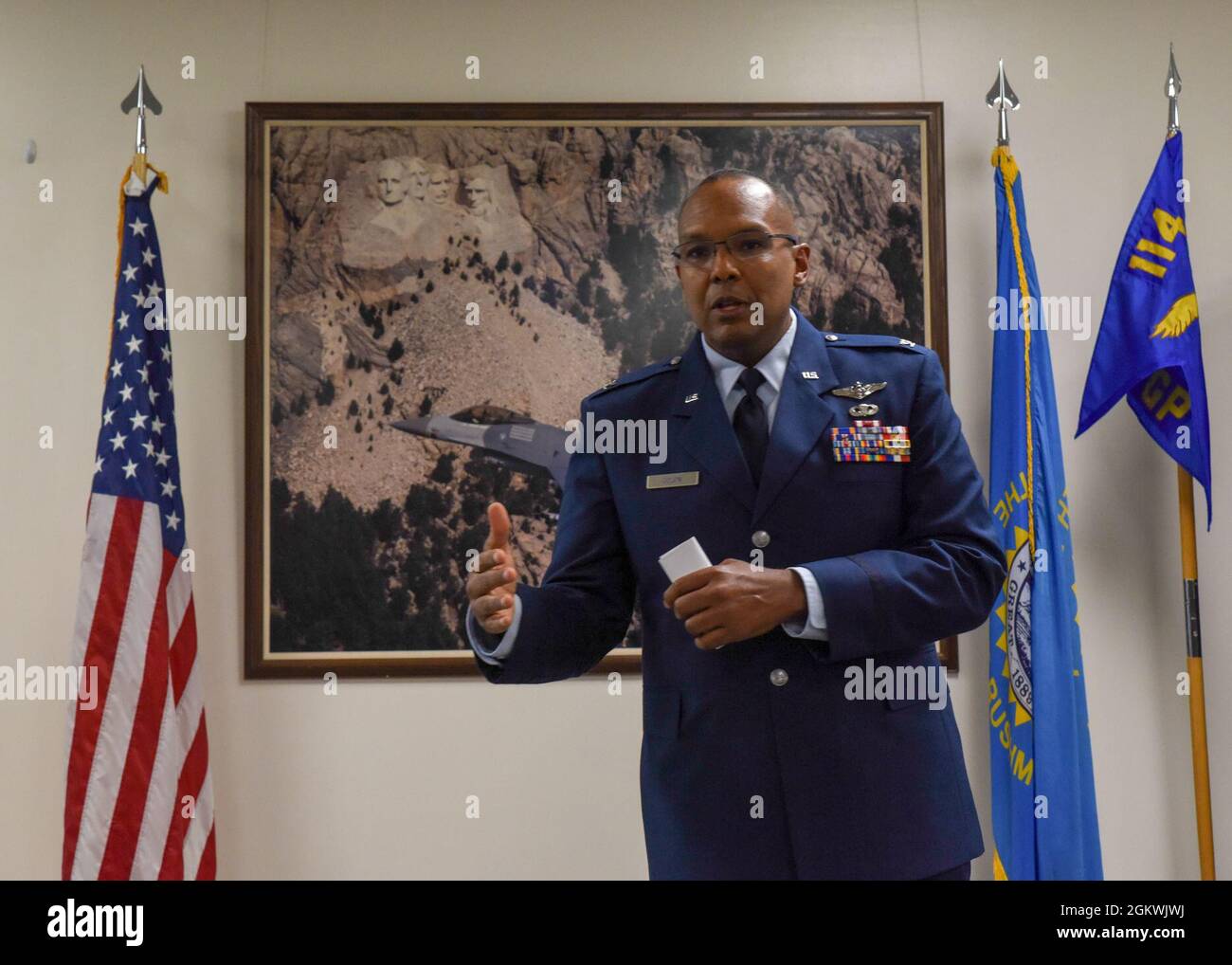 114th medical group hi-res stock photography and images - Alamy