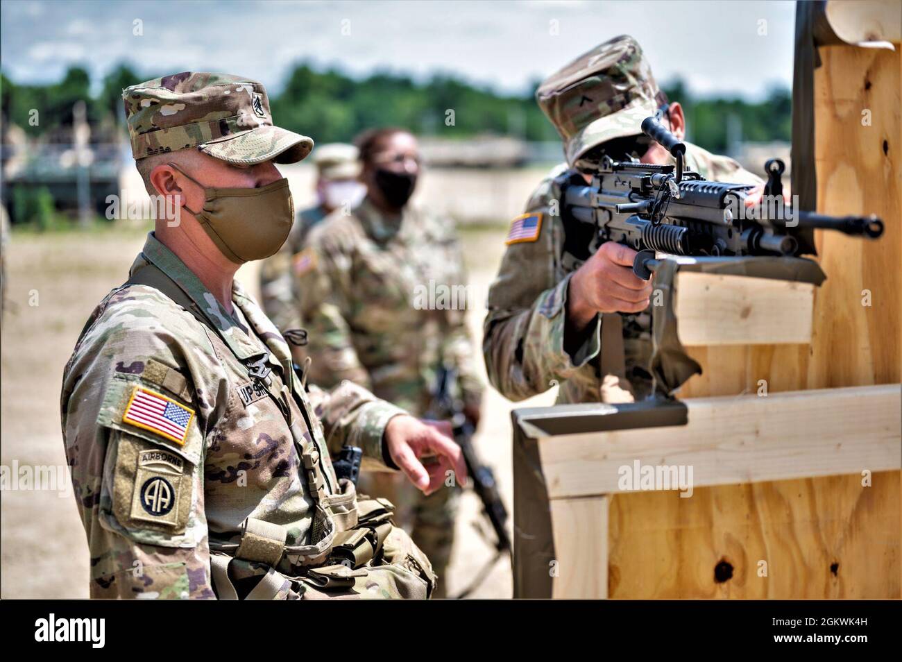 340th brigade sustainment battalion hi-res stock photography and images ...