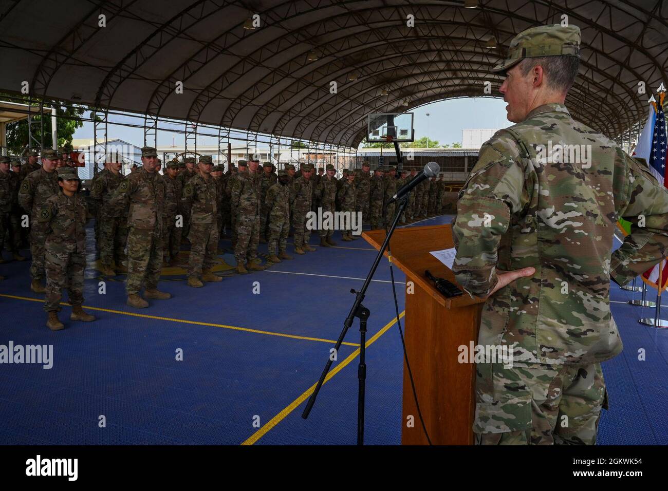 Maj gen william zana hi-res stock photography and images - Alamy