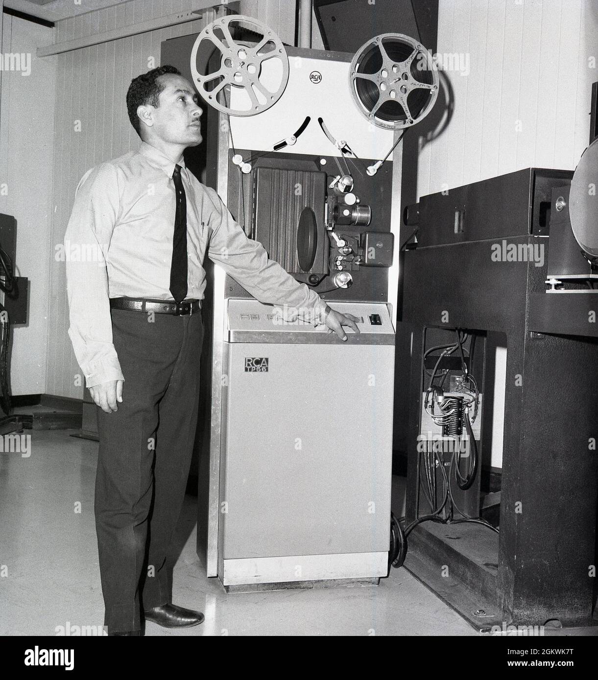 First Television In The World