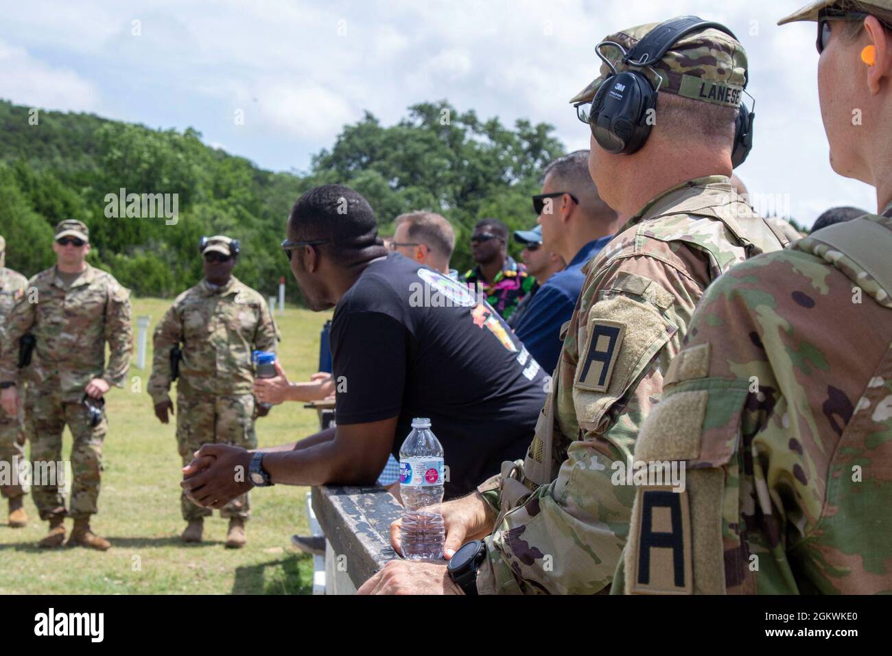 1 393 brigade support battalion hi-res stock photography and images - Alamy