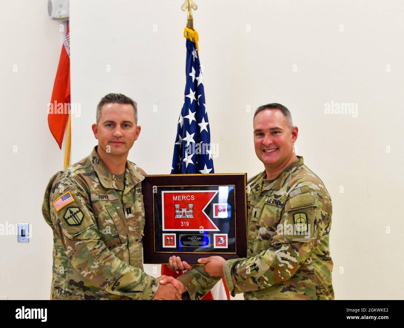319th engineer battalion hi-res stock photography and images - Alamy