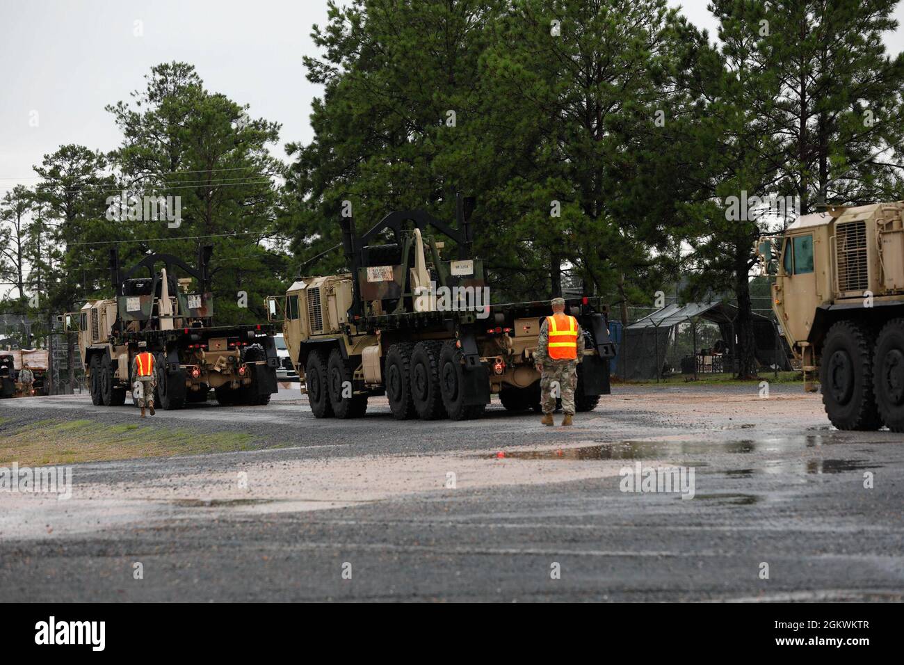 1086th transportation company hi-res stock photography and images - Alamy