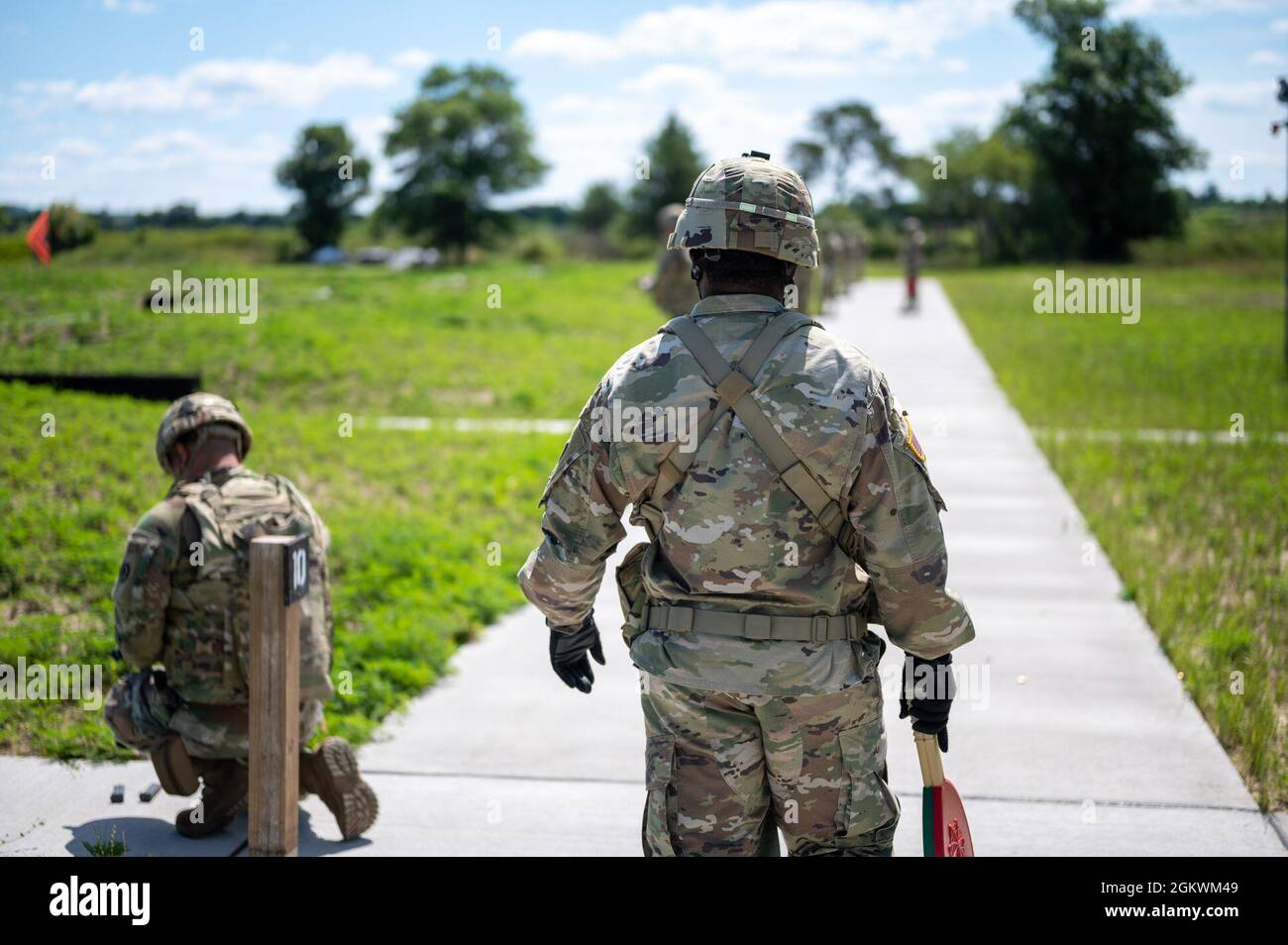 377th theater sustainment brigade hi-res stock photography and images ...