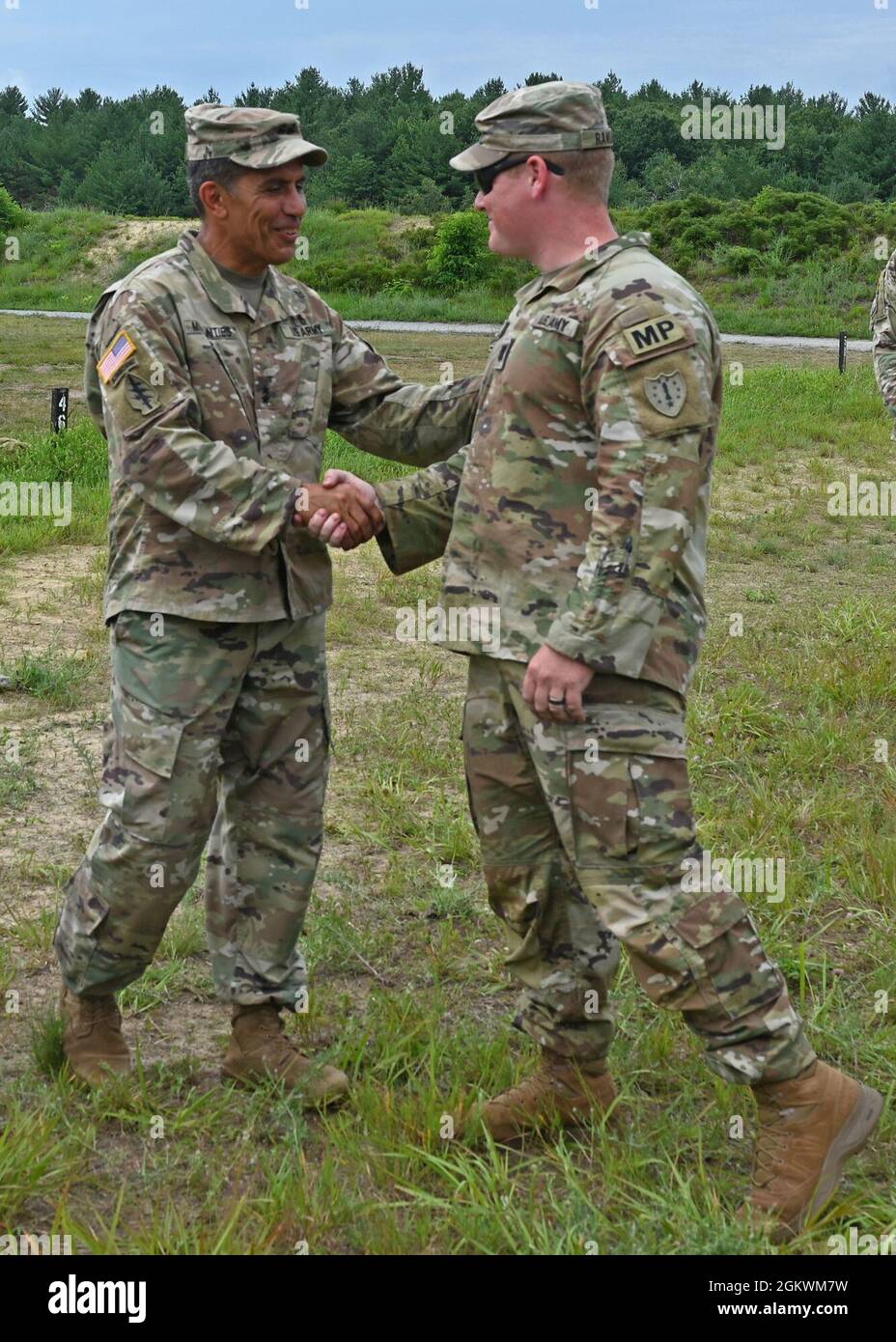 Maj. Gen. David Mikolaities, New Hampshire Adjutant General ...