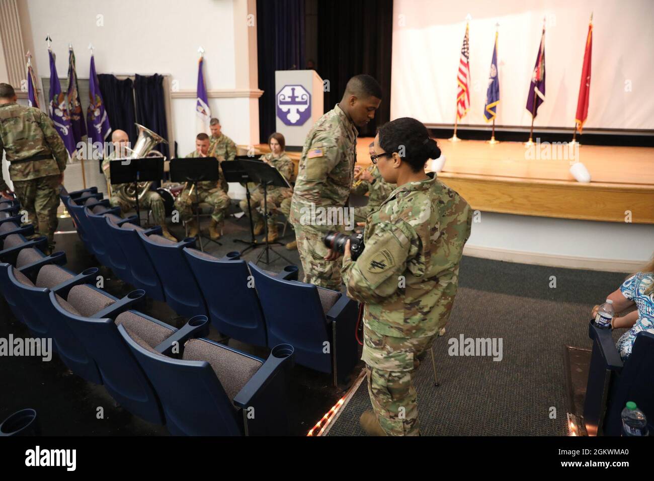 U.S. Army Reserve Master Sgt. Naurys Marte, public affairs ...