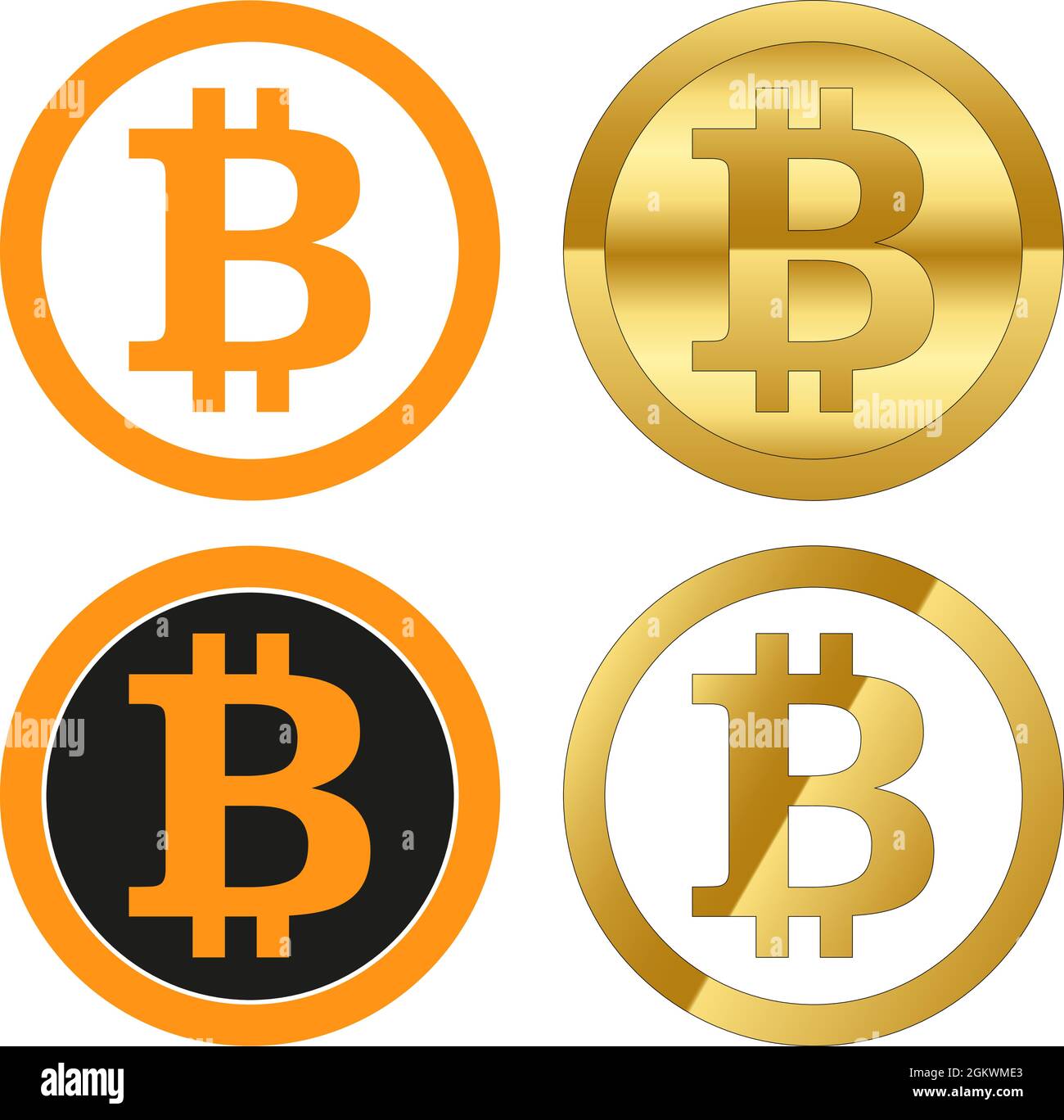 Biting gold coin Cut Out Stock Images & Pictures - Alamy