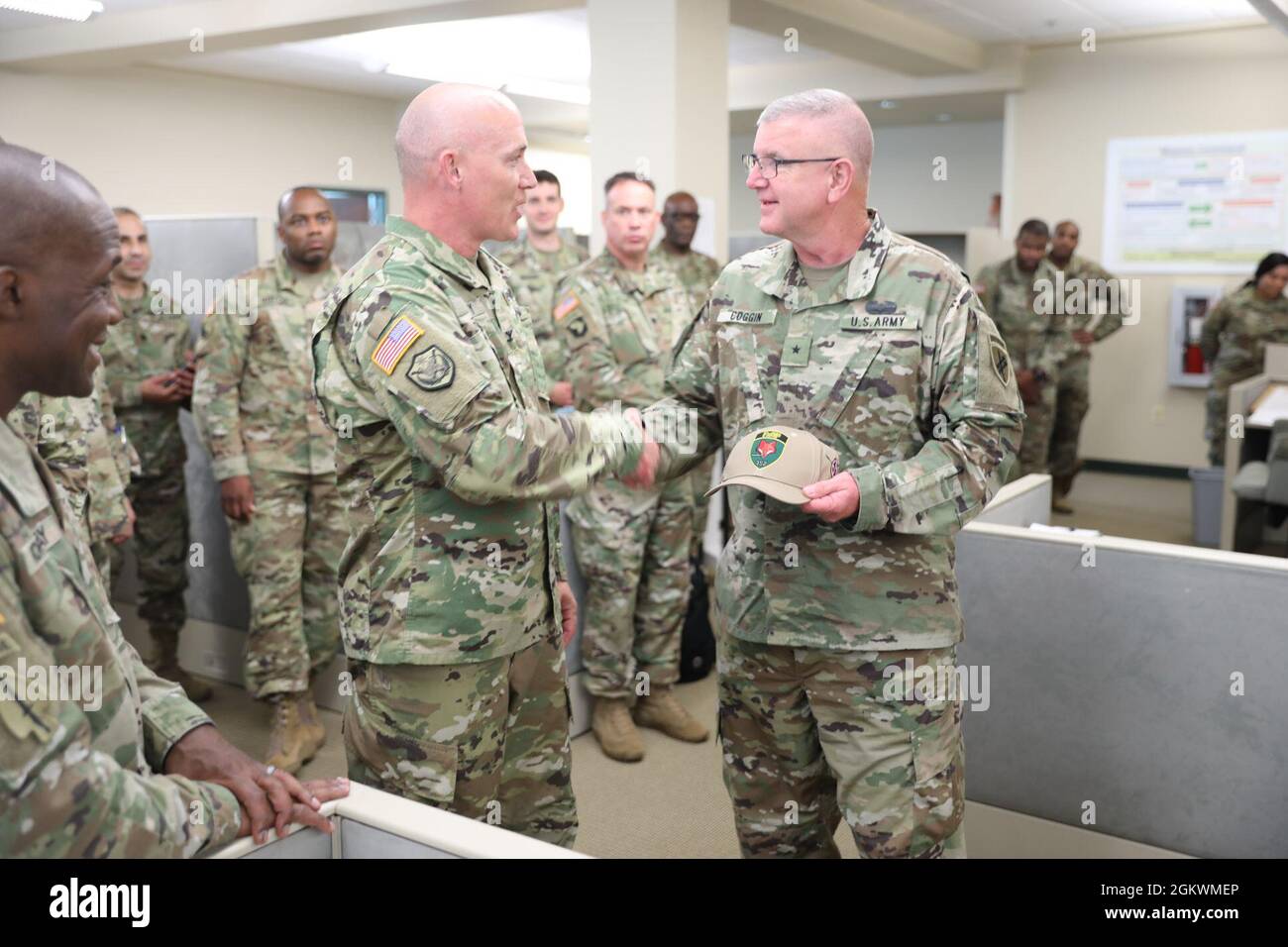 U.S. Army Reserve Col. Marco A. Bongioanni, Functional Specialty Team ...