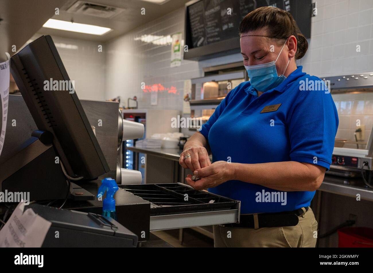 633d Force Support Squadron High Resolution Stock Photography and ...